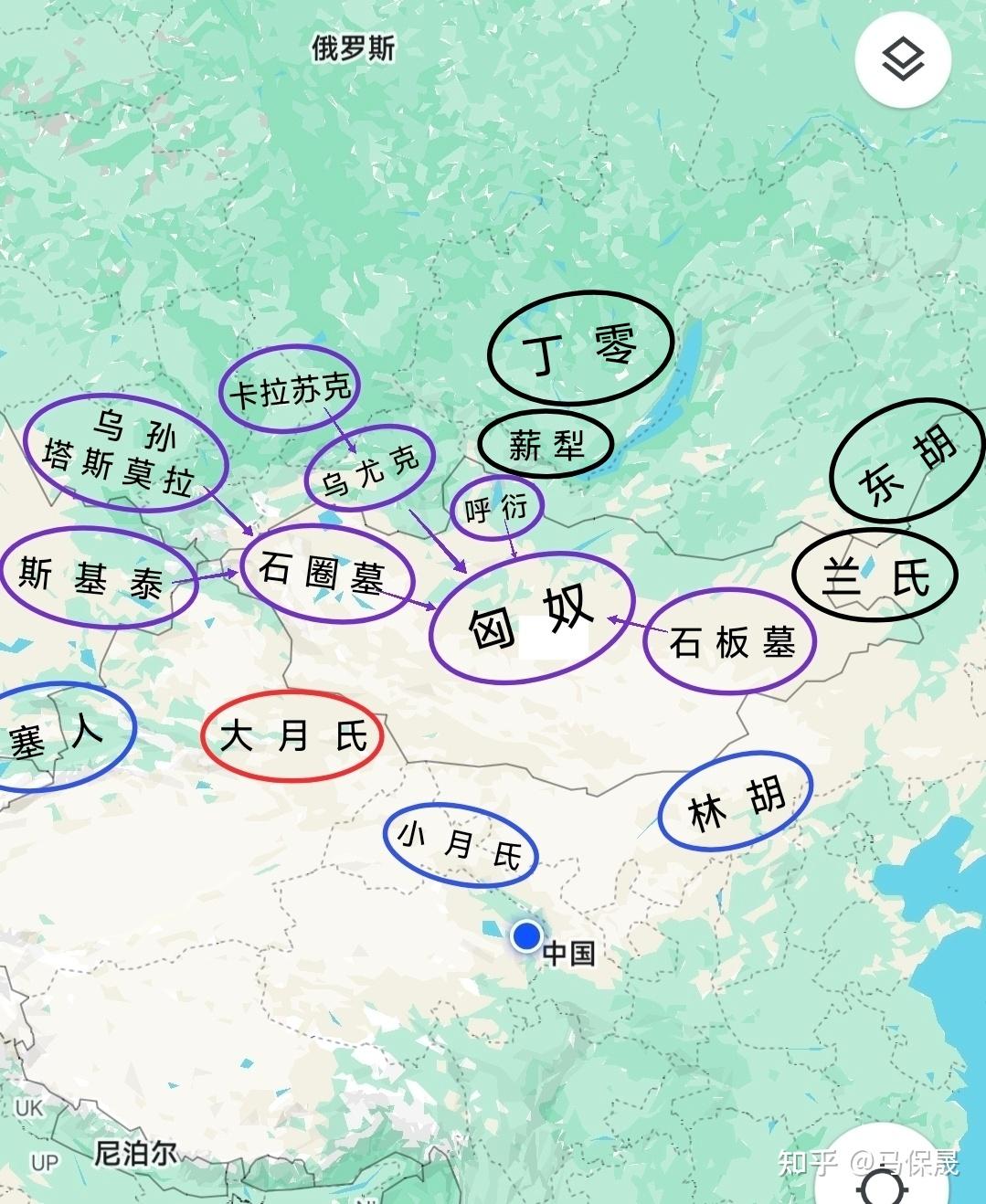 匈奴王族：Q1b-F23939 ？ - 知乎