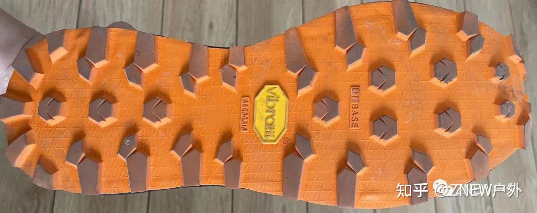 viBram大底的秘密