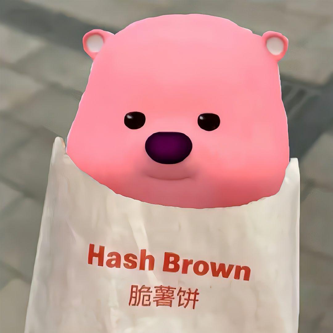 露比Loopy超可爱头像！ - 知乎