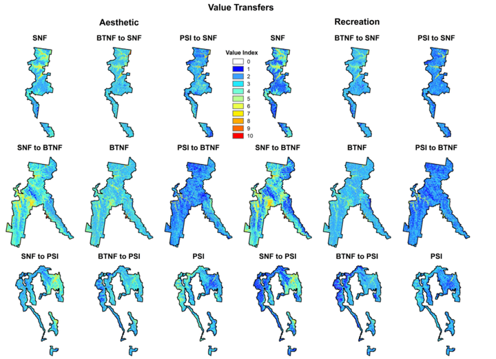 SolVES 模型生态系统服务功能社会价值评估（基于多源环境QGIS、PostgreSQL、ArcGIS、Maxent、R语言） - 知乎