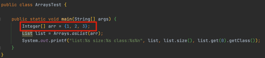 全是坑！慎用 Arrays.asList - 知乎