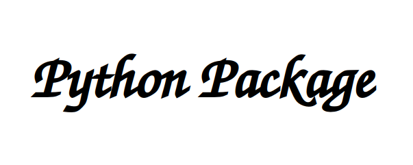 创建Python Package - 知乎