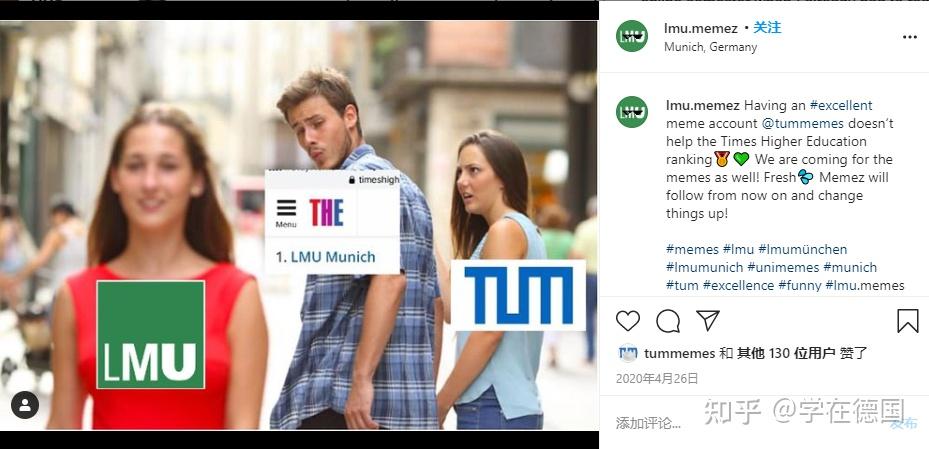 2023泰晤士排名出炉，慕尼黑工大全德第一！ - 知乎