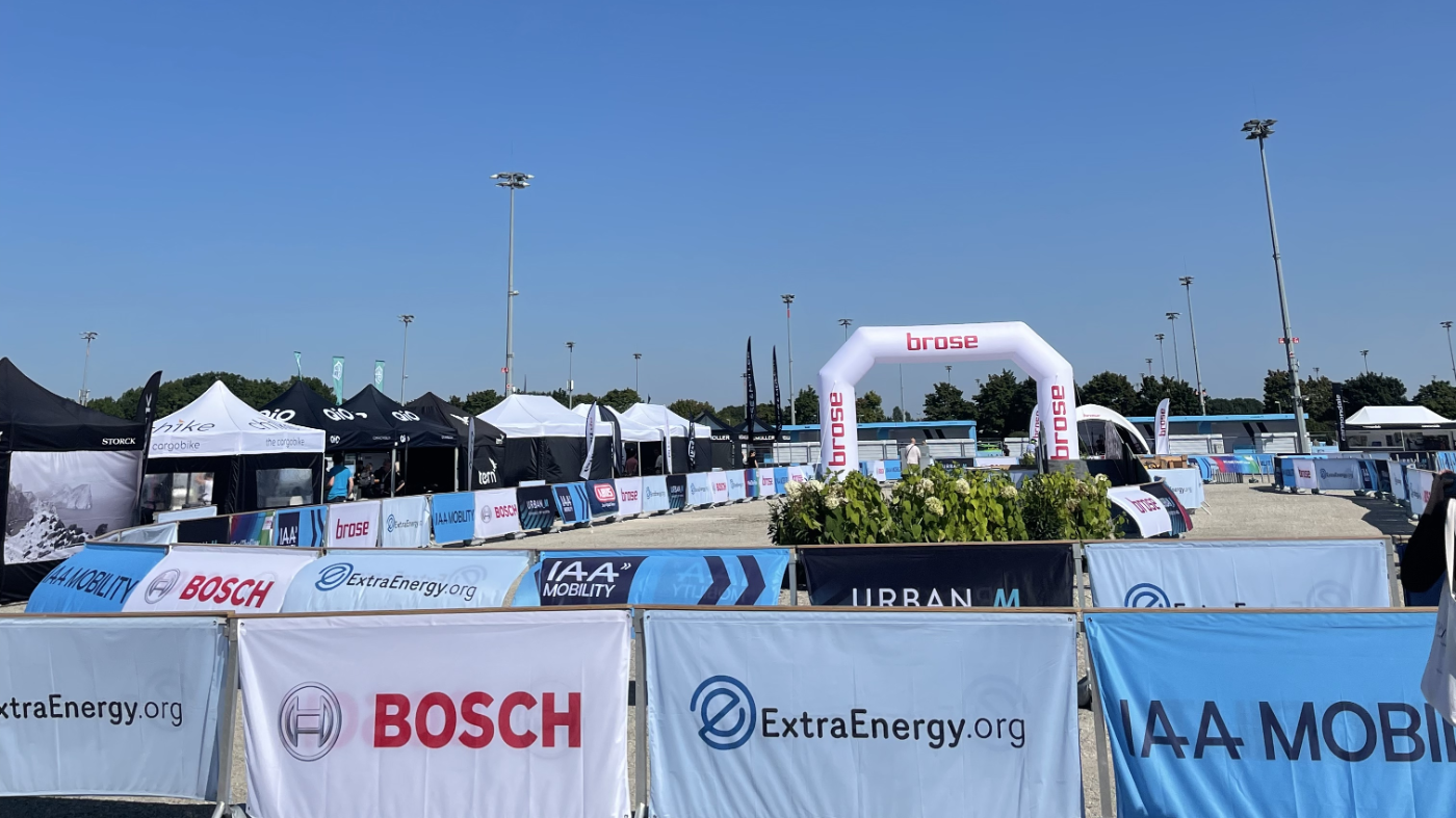 IAA TRANSPORTATION与您相约汉诺威，体验未来的运输方式 - 知乎