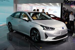 指标已到位？ 续航510Km的广汽丰田iA5了解一下 - 知乎