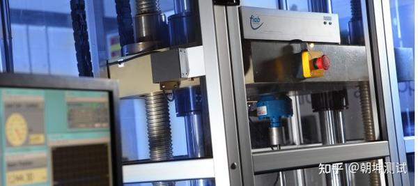 Tiab控制器案例——电子万能实验机的改造 - 知乎