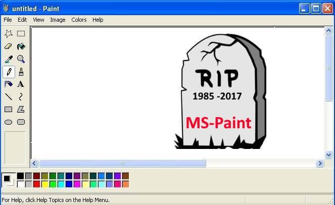 在这个网页上，体验 Windows 最经典的画图工具：JS Paint - 知乎