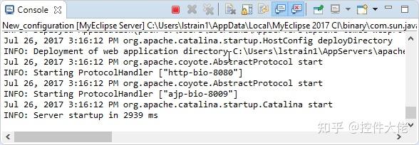 Java IDE MyEclipse 使用教程：使用 MyEclipse 应用服务器（三） - 知乎