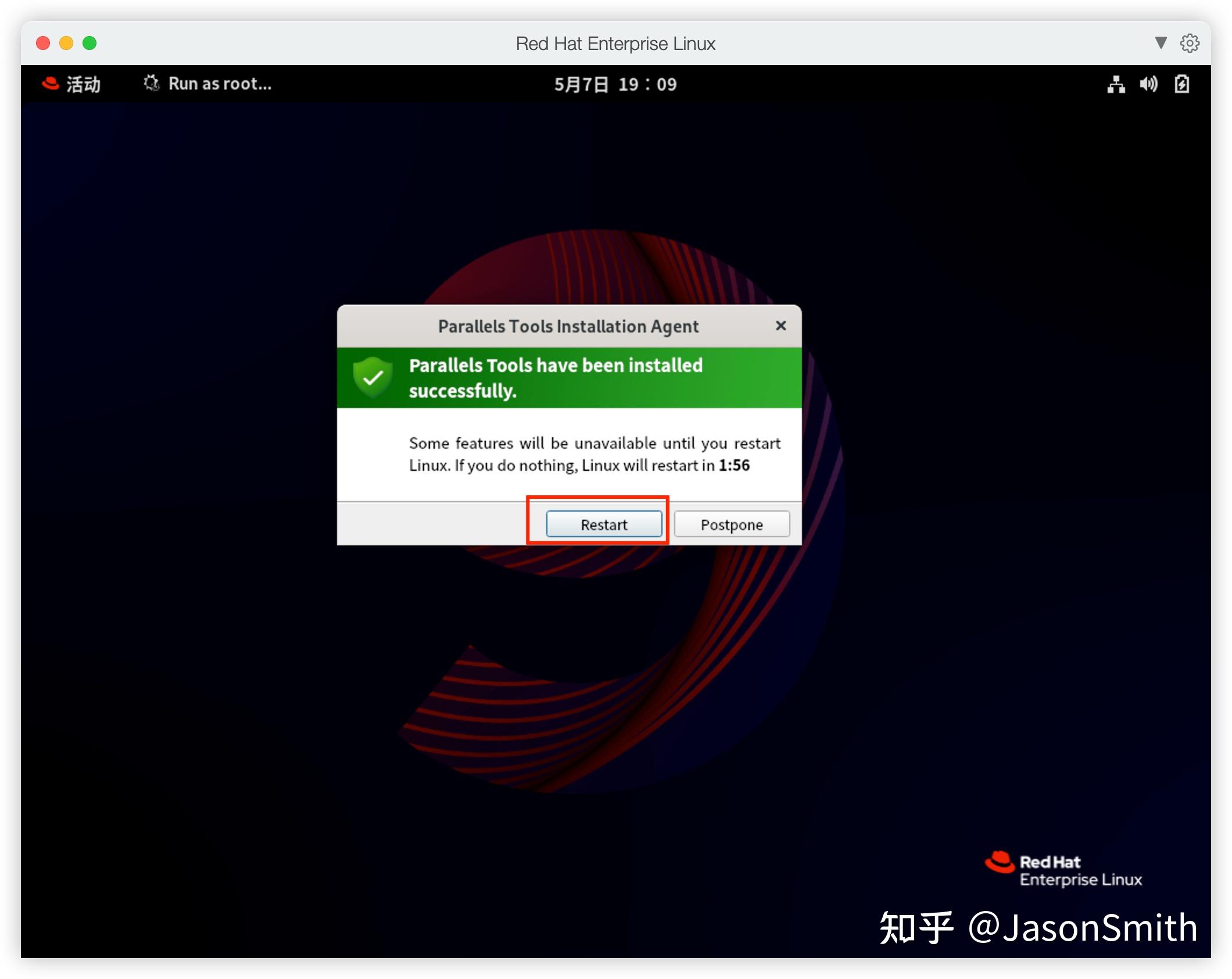 Parallels Desktop虚拟机安装Red Hat 9 桌面版 M芯片(ARM) - 知乎