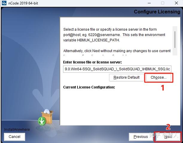 ANSYS nCode DesignLife 2021 R1如何安装？ - 知乎