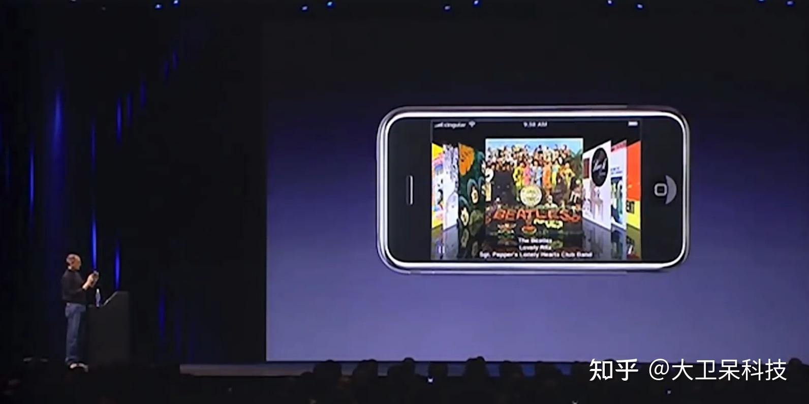 历代苹果iOS手机系统全解析