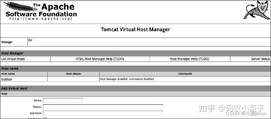 Docker运行Web服务实战之Tomcat - 知乎