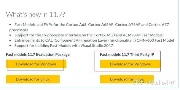 4.1.1 arm仿真平台FastModel安装(PC版) - 知乎