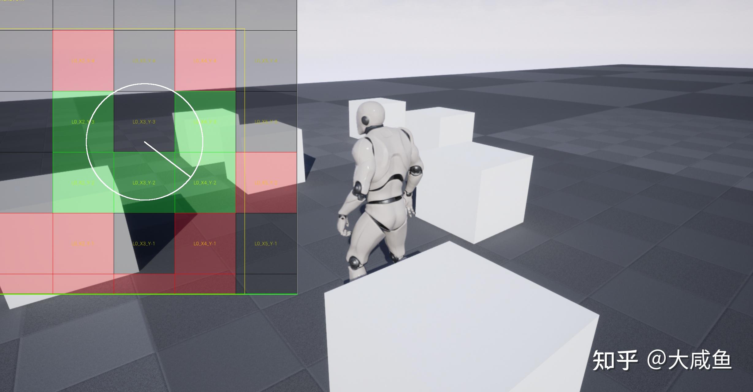 UE5 World Partition实践 - 知乎