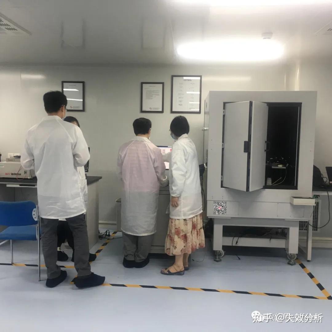 微光显微镜EMMI设备介绍 - 知乎