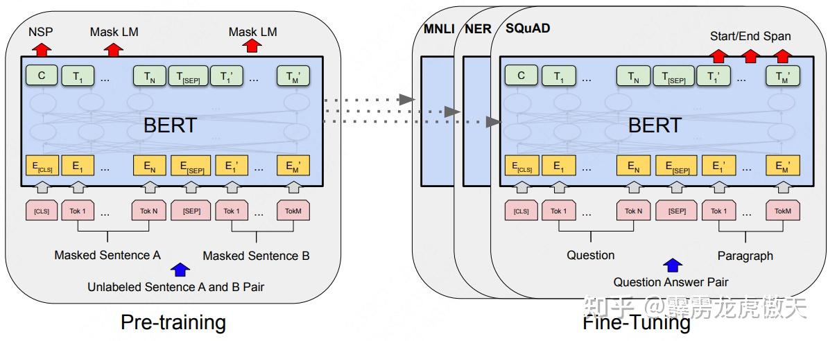 BERT及其变体 - 知乎