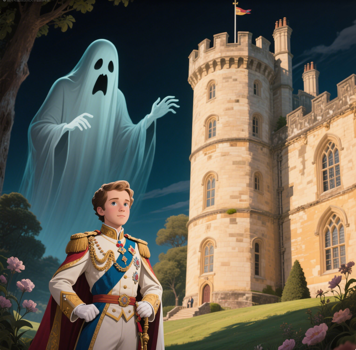 Bertie and the Ghost（伯蒂与鬼） - 知乎