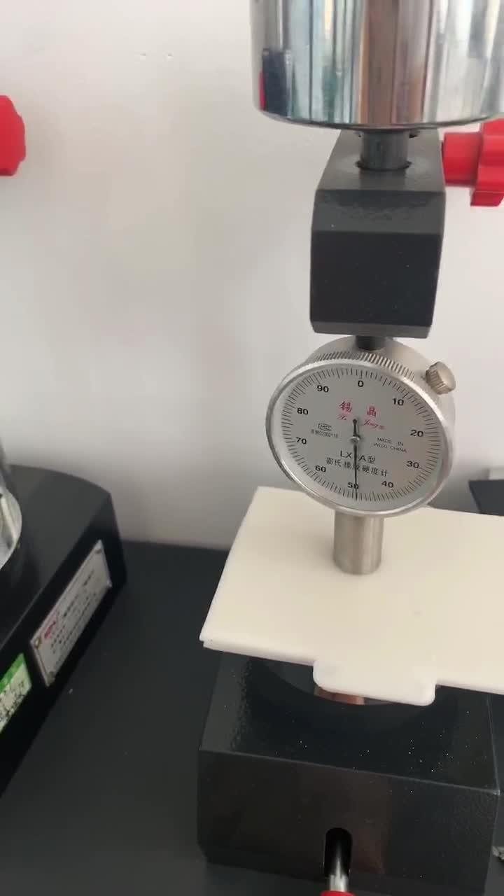 热塑性弹性体TPV/TPE的Shore A和Shore D（肖氏A 和D ）的换算 - 知乎