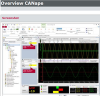 CANape的DBC添加和数据分析使用方法 - 知乎