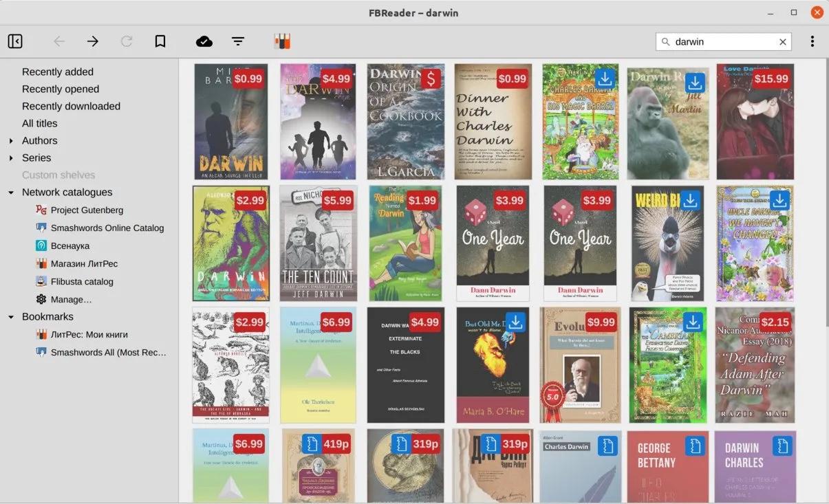 Linux 上 5 款最好的 EPUB 阅读器 | Linux 中国 - 知乎
