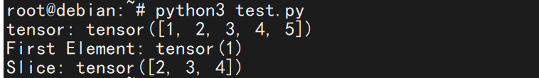 pytorch-Tensor详解和代码实践 - 知乎