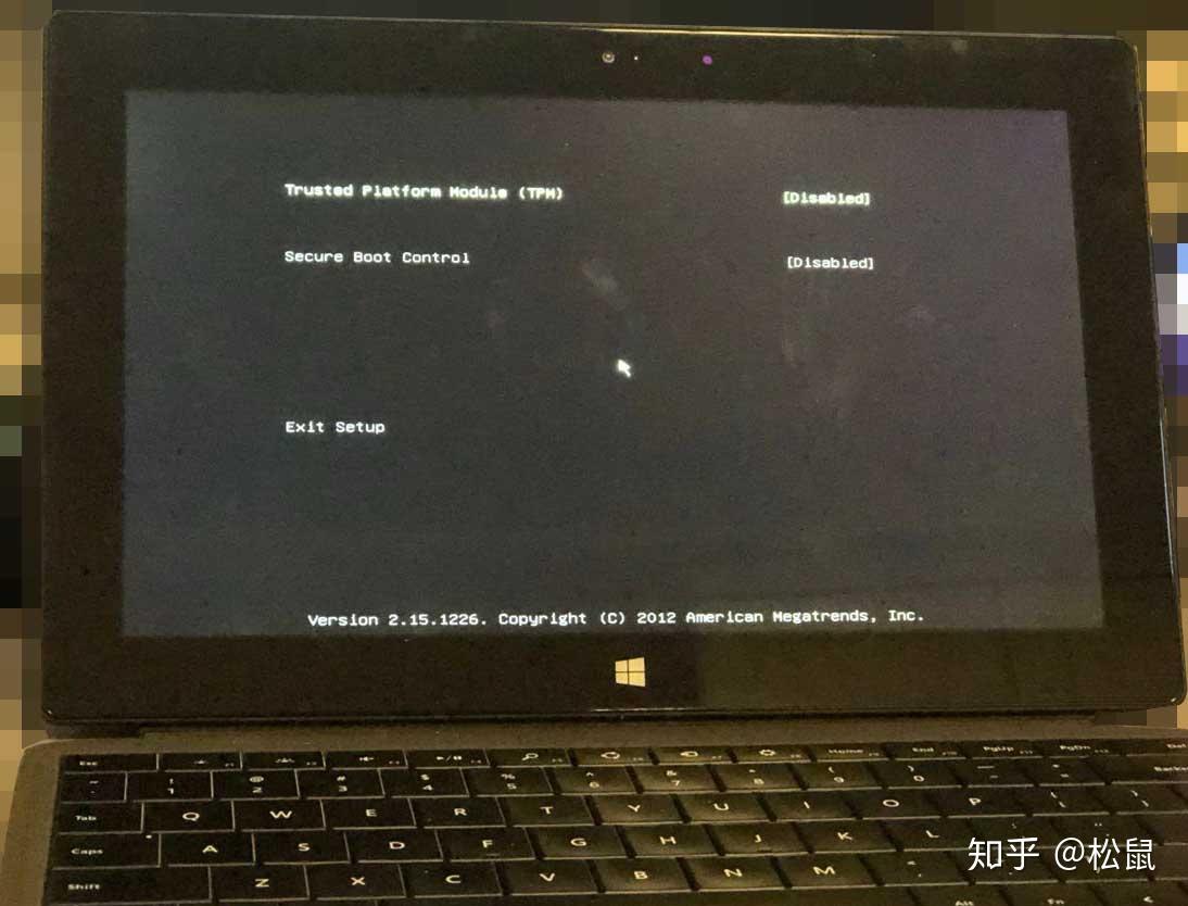 Surface pro 安装 android x86/chrome OS - 知乎