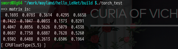 人工智能初探(四) libtorch的安装与测试 - 知乎