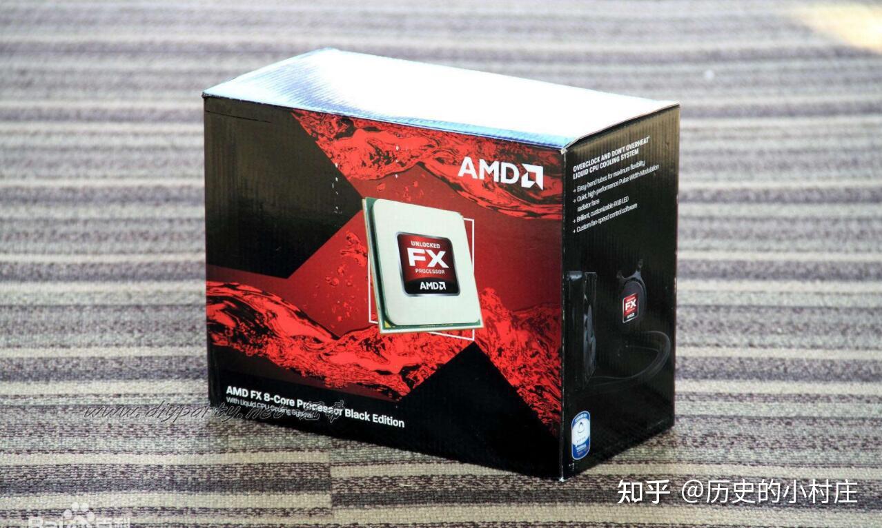 AMD CPU跨时代发展的这十年，曾经的推土机，现在的锐龙崛起 - 知乎
