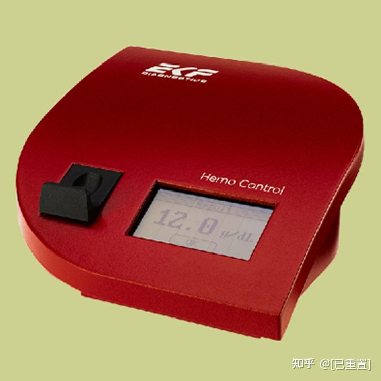 德国EKF Hemo Control进口便携式血红蛋白分析仪 - 知乎
