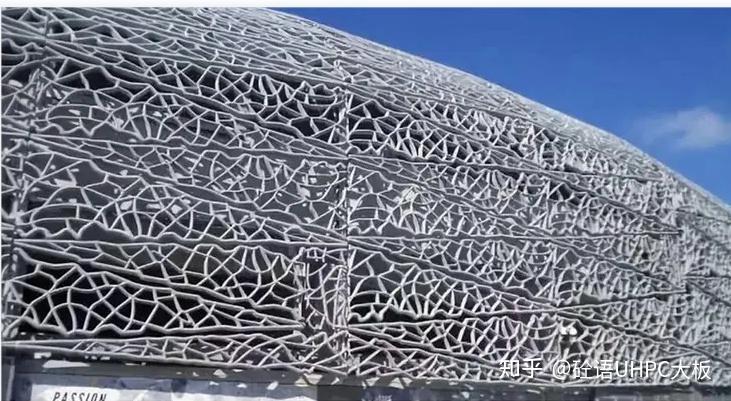 什么是UHPC？ - 知乎