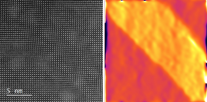 几何相位分析：从晶格常数算微观应变 - 知乎