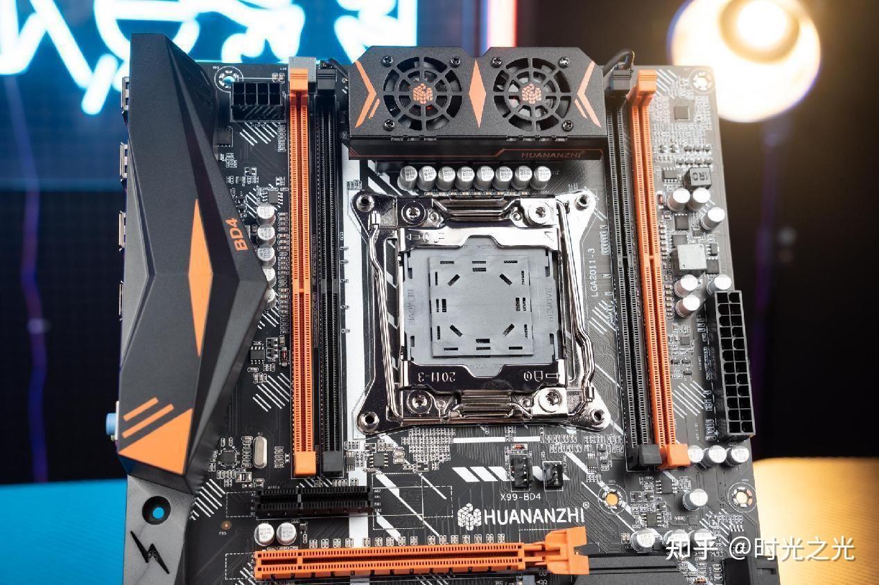 性价比无敌，再上E5大船！华南金牌X99-BD4主板详细测评 - 知乎