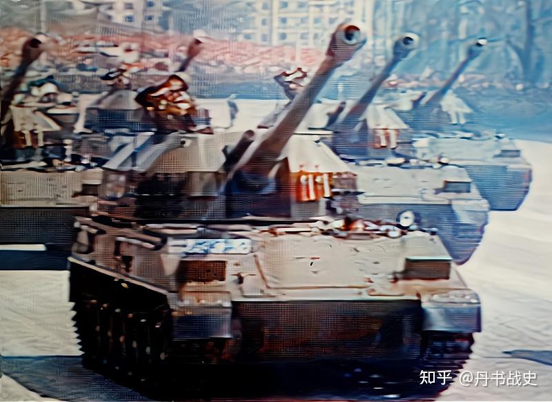 朝鲜M1992自行火炮，一款略微神秘的装备 - 知乎