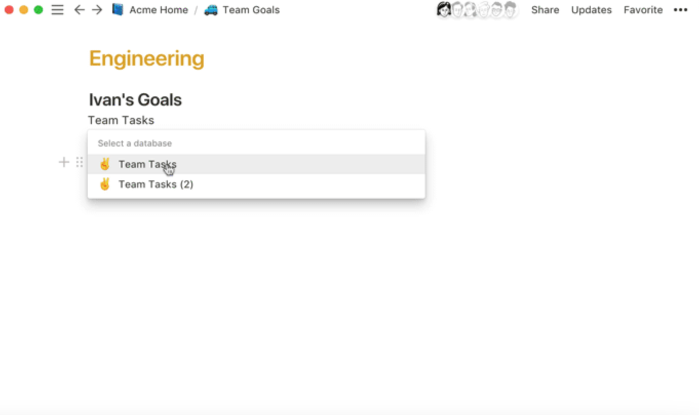 【Notion教程】怎么用Notion 使用Linked databases（链接数据库） - 知乎