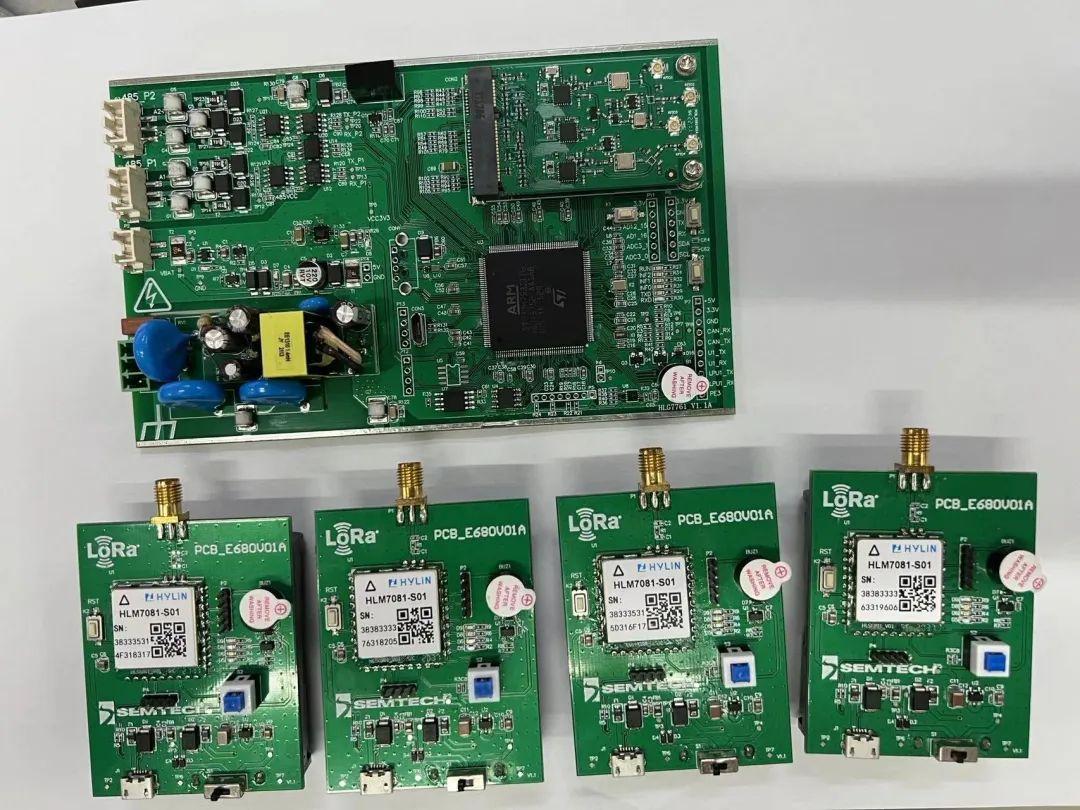 基于 Semtech FMS LoRa® 为行业提供轻量化、低成本的组网解决方案 - 知乎