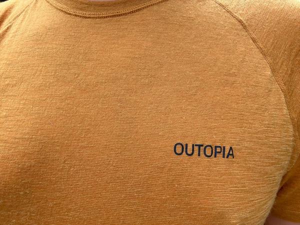 世界最轻羊毛运动Tee，我帮你测试了。Outopia Venture Lite - 知乎