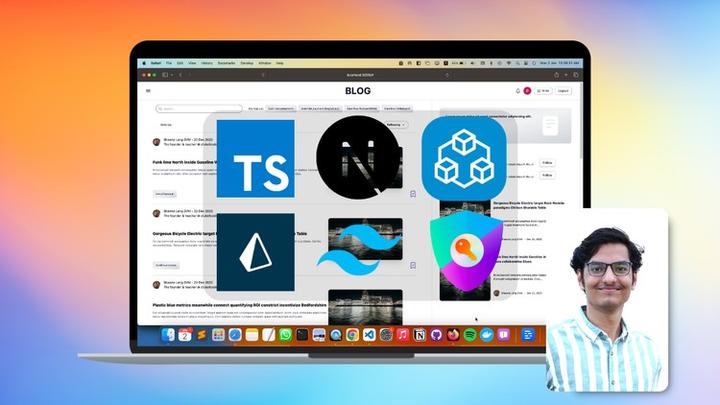 使用 Nextjs、tailwind、trpc、prisma 和 Nextauth 构建专业博客应用程序 Learn Trpc