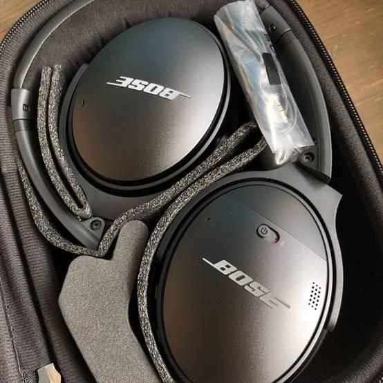其实1代更值得：Bose QC35 II降噪耳机测评 - 知乎