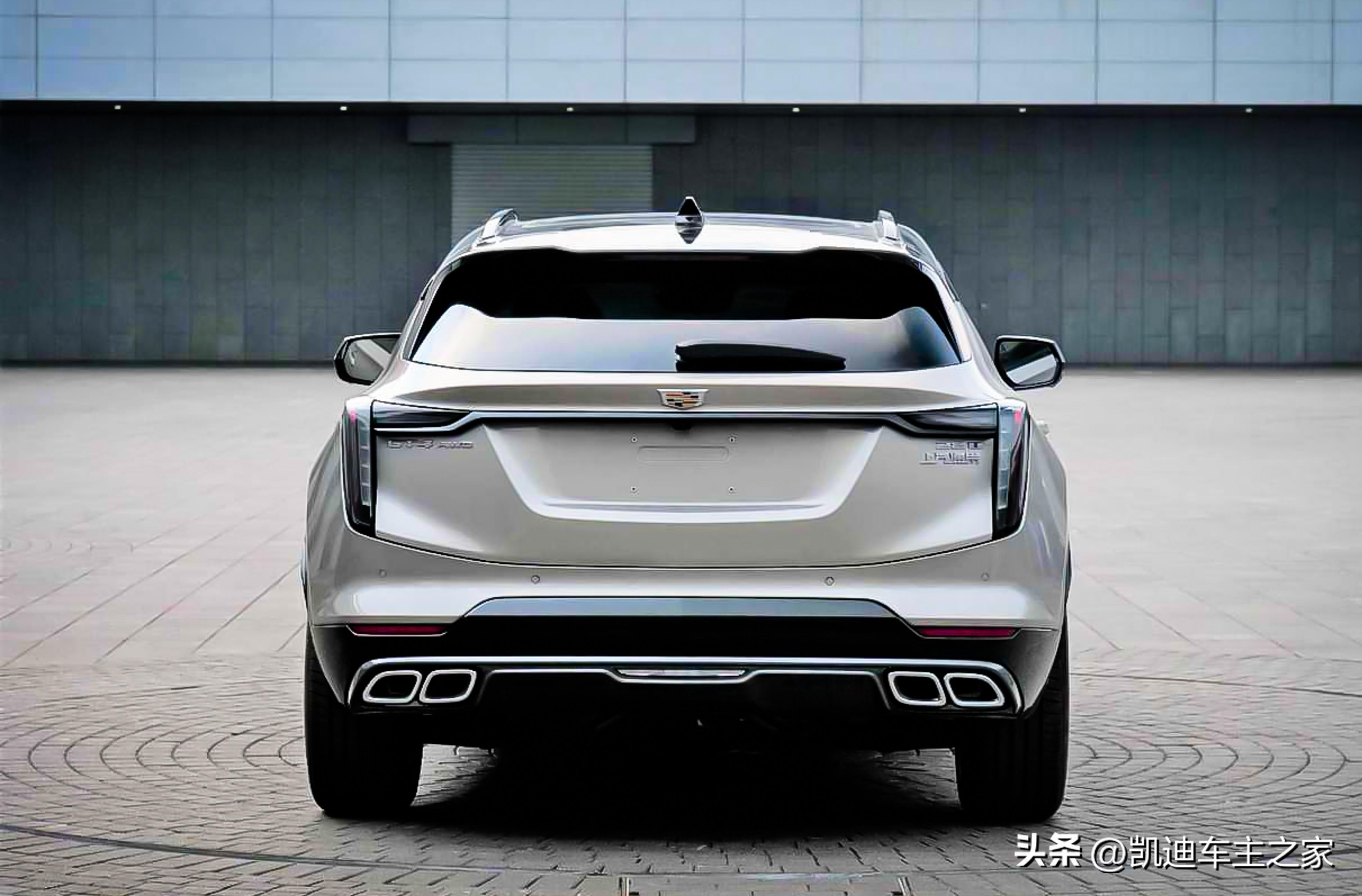 我戳！凯迪拉克真造了辆瓦罐！GT4 - 知乎