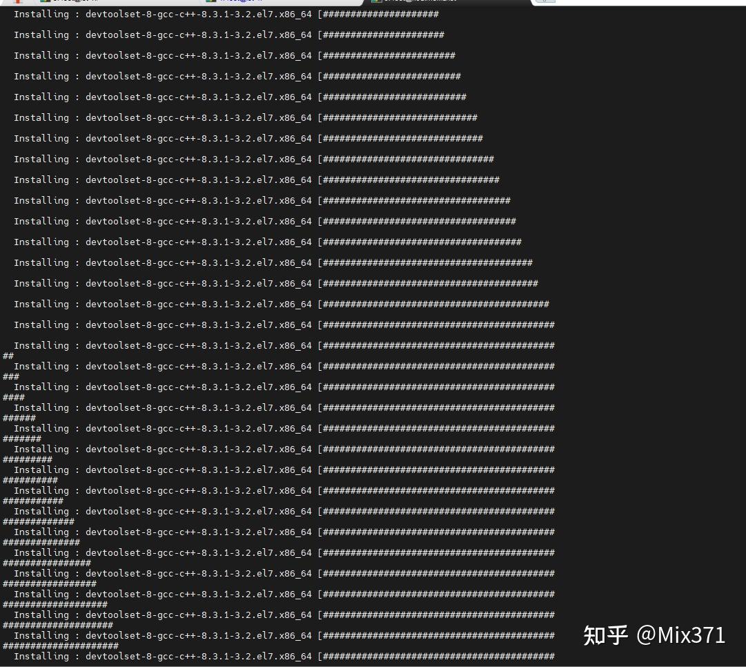 CentOS7 升级gcc版本 - 知乎