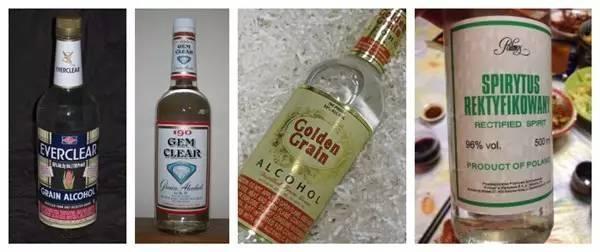 喝96度 Spirytus Vodka生命之水波兰伏特加是一种什么样的体验 ? - 知乎