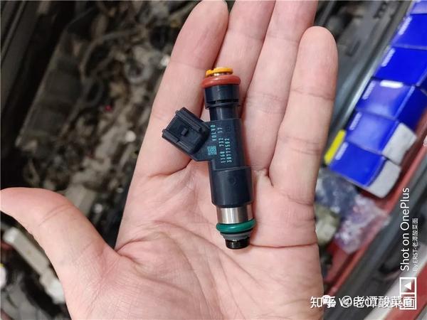 再谈沃尔沃喷油嘴 - 知乎