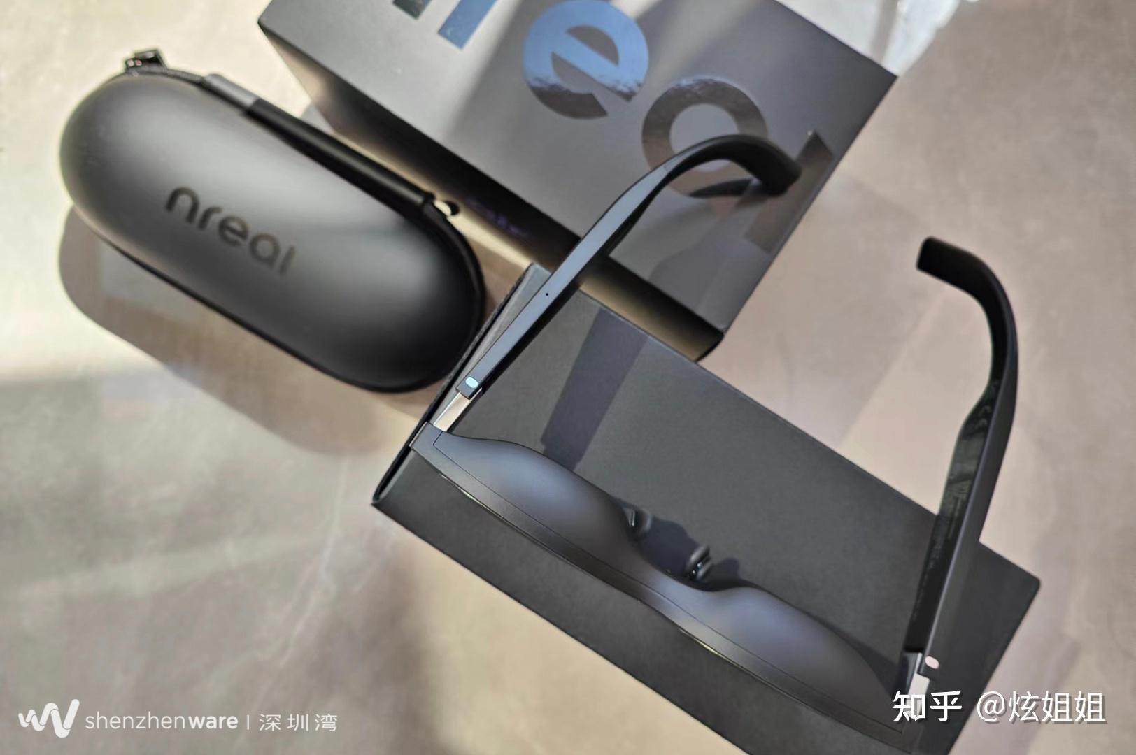 在床上、在车上，我戴着 Nreal Air AR 眼镜看球赛 - 知乎