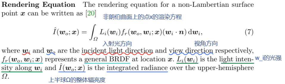 PS-NeRF: Neural Inverse Rendering for Multi-view Photometric Stereo - 知乎