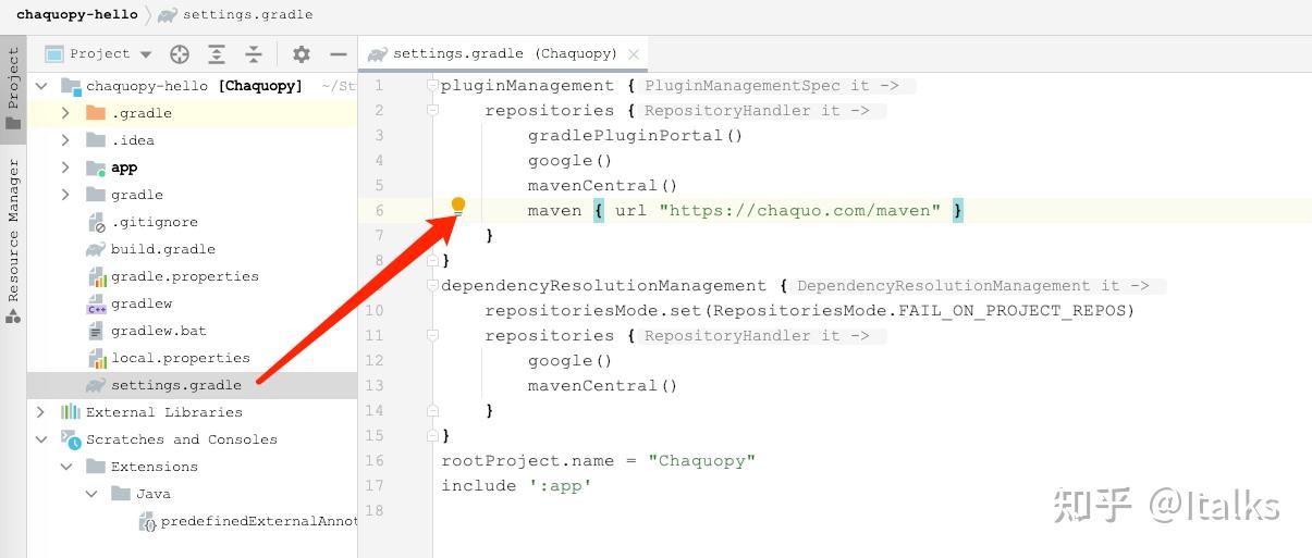 Chaquopy：实现Android与Python交互 - 知乎
