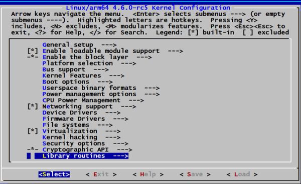 Linux内核配置解析 - 概述(基于ARM64架构) - 知乎