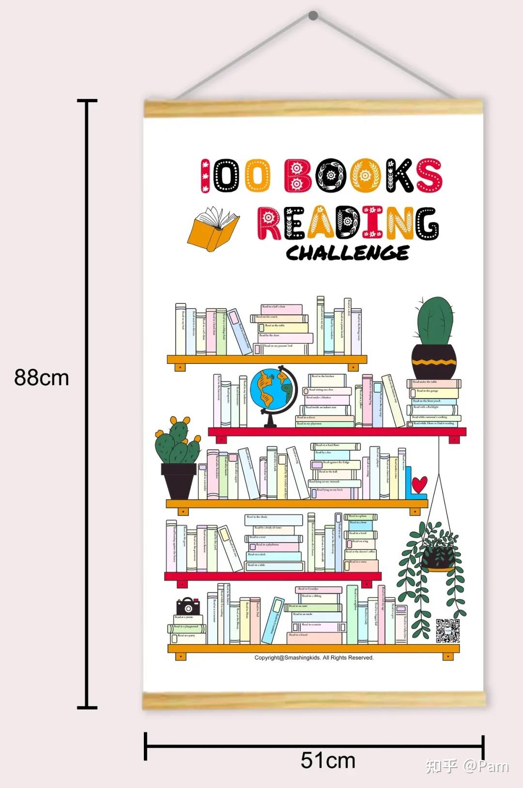 100 Books Reading Challenge 挑战一百本书籍，让阅读充满仪式感 - 知乎