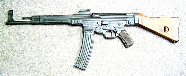欧洲近现代步枪 16 StG-44突击步枪 - 知乎