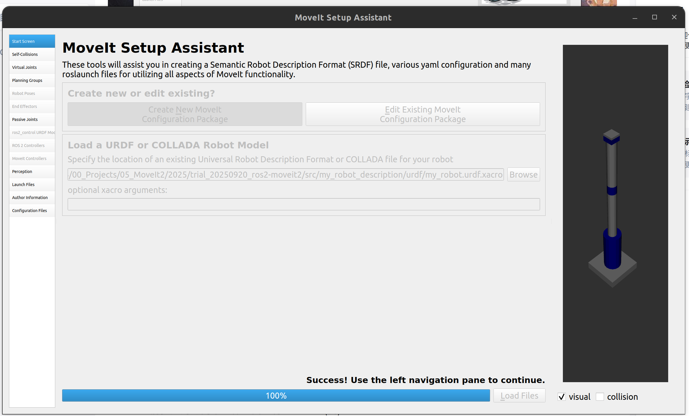【ProjecTrial】Ros2_MoveIt2 - 教程学习 - 使用ROS 2和MoveIt 2来操控6轴机械臂 - Part-4 - 知乎