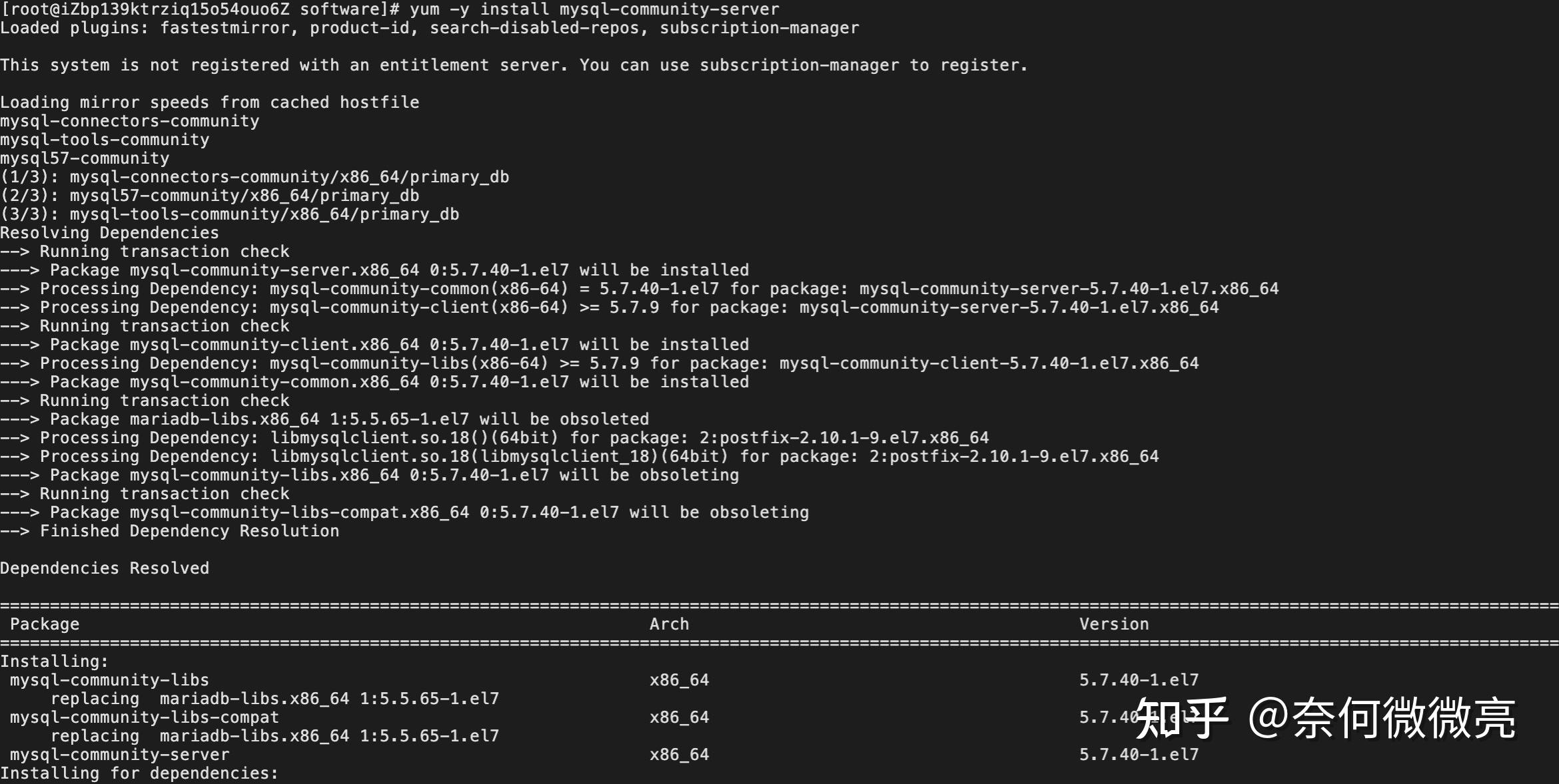 mysql安装配置远程访问、mysql密码重置 - 知乎